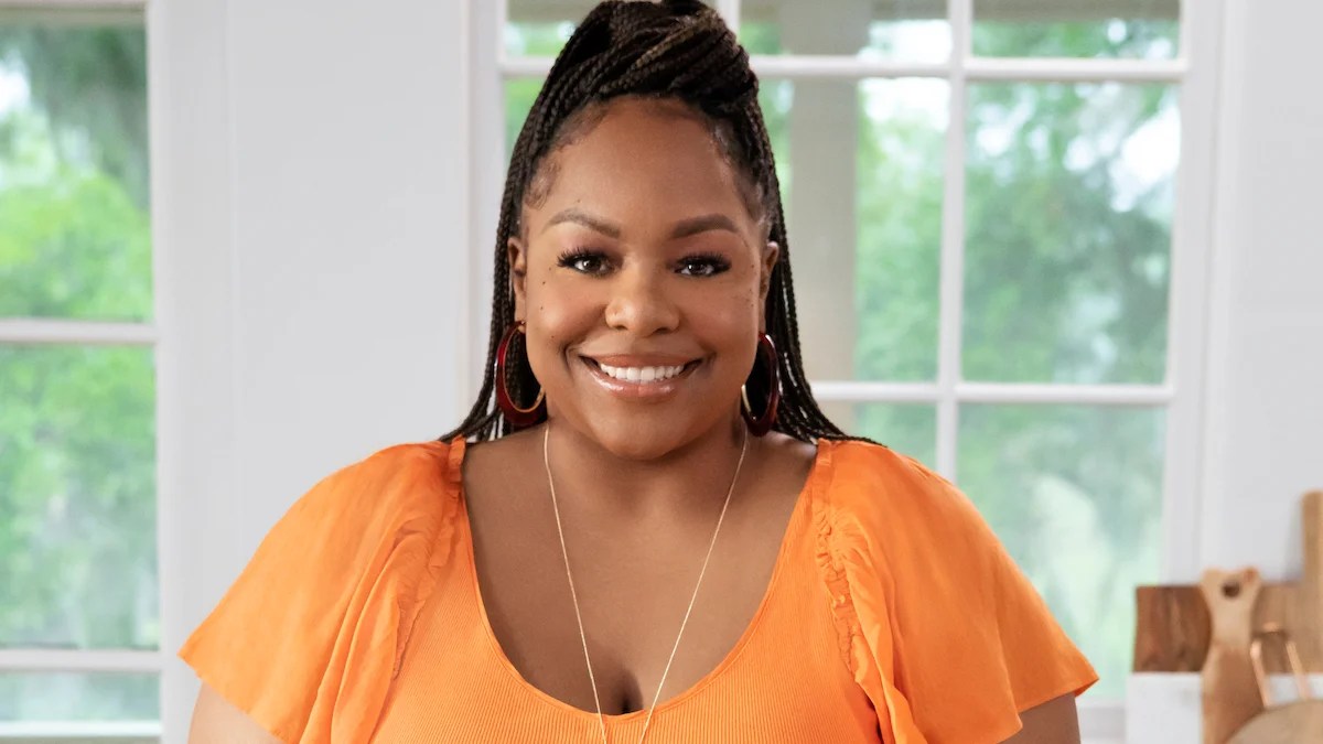 OFFICIAL! Kardea Brown leaves Food Network and unveils the “new boss ...