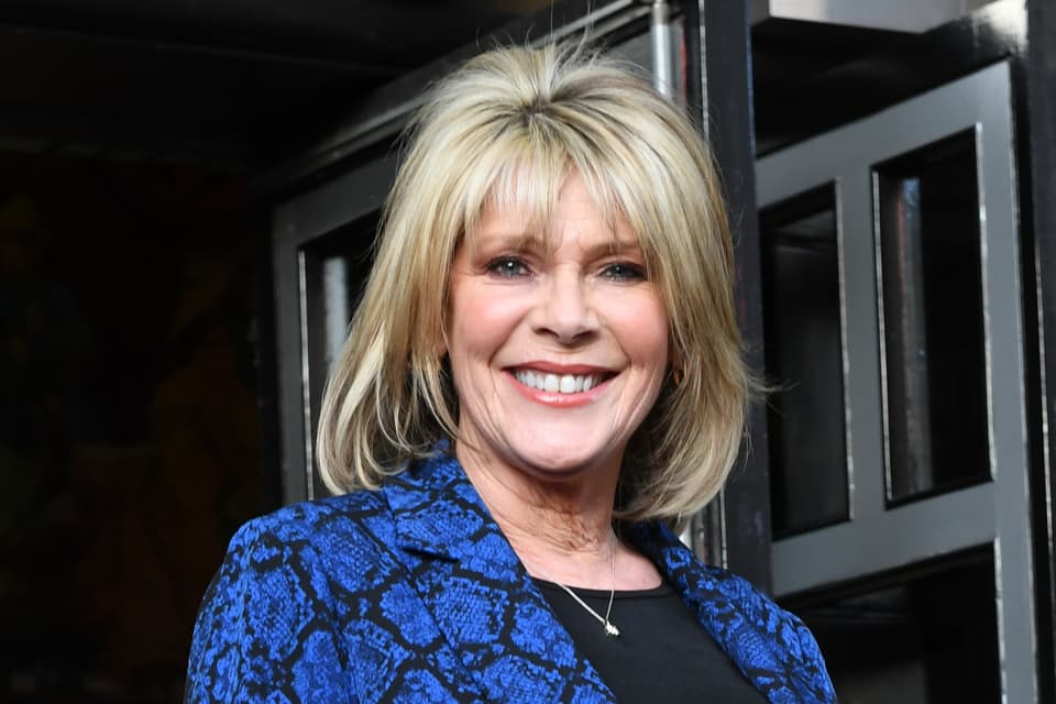 Ruth Langsford reveals she’s pulling out from all current hosting gigs ...