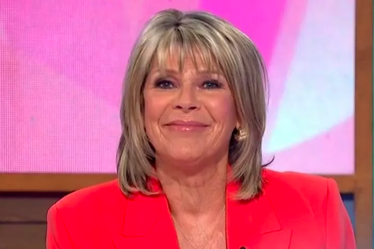 Ruth Langsford reveals she’s pulling out from all current hosting gigs ...
