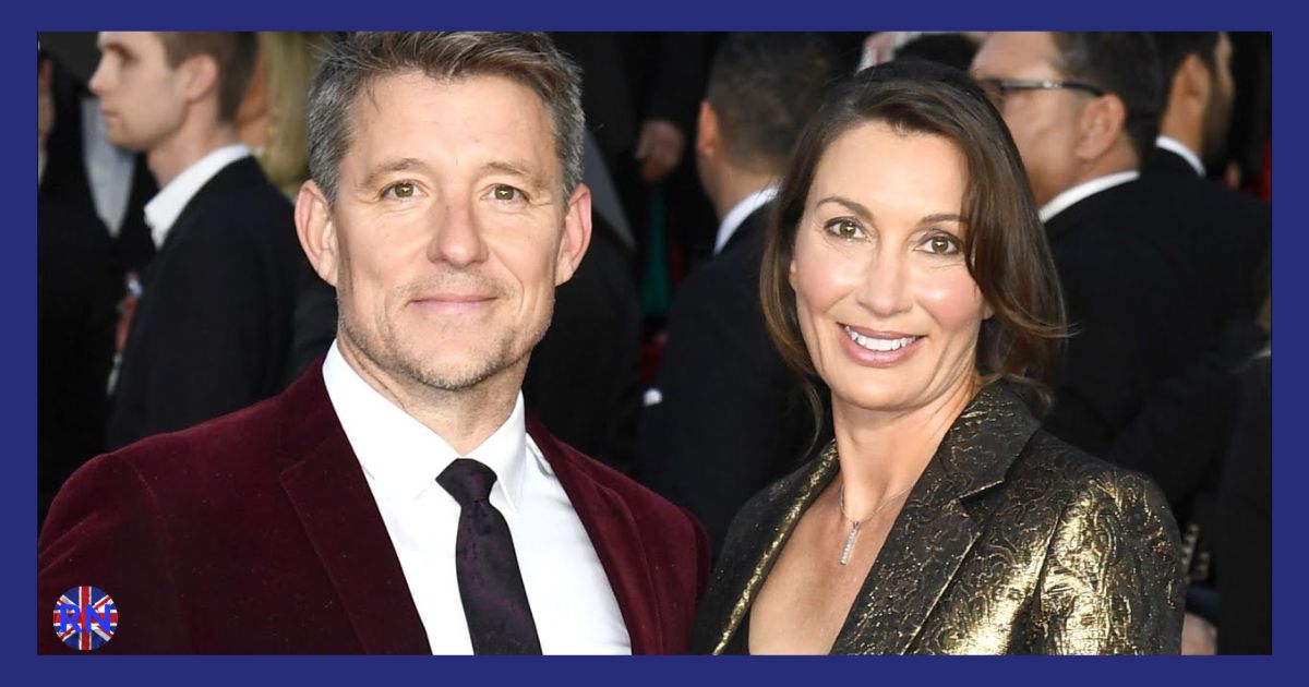 Ben Shephard was in tears after reading the doctor’s diagnosis ...