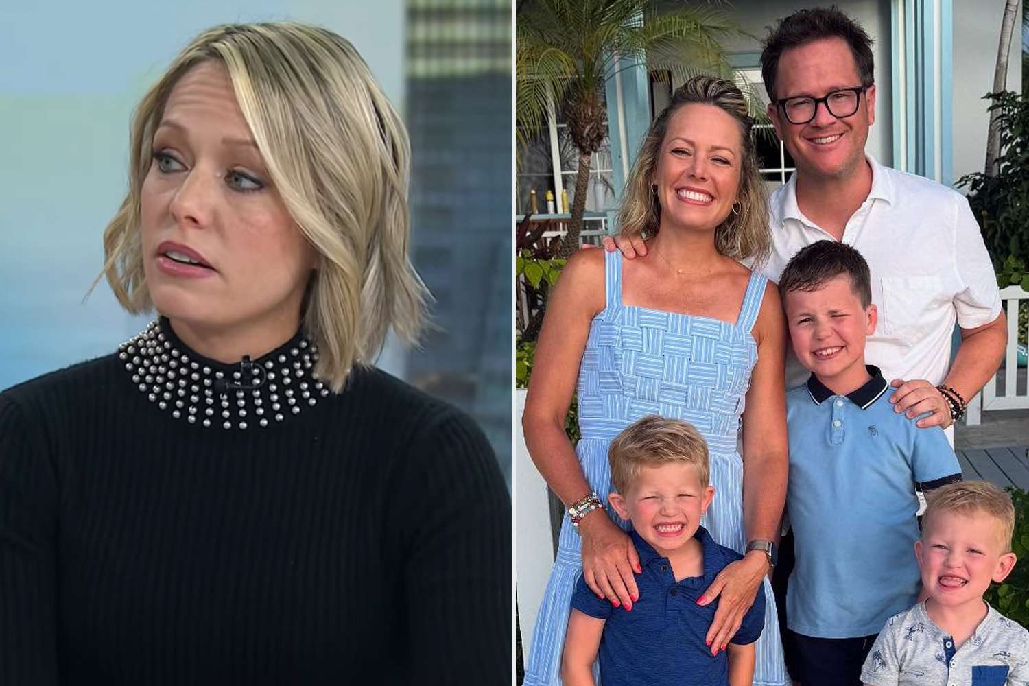 Dylan Dreyer shared in detail what led to her split from Brian Fichera ...