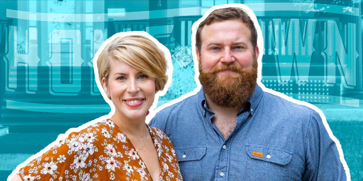 OFFICIAL! Ben Napier has spoken out about the reason Home Town was ...