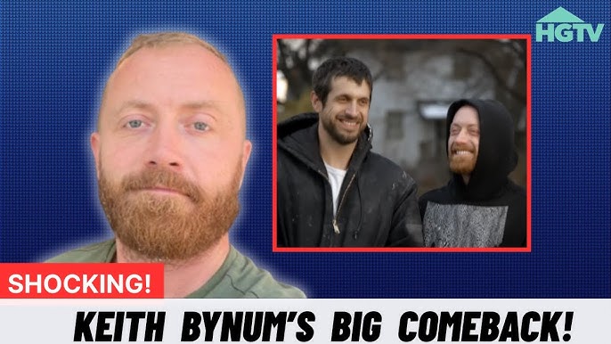 Keith Bynum surprised fans with hints about his return — but what ...