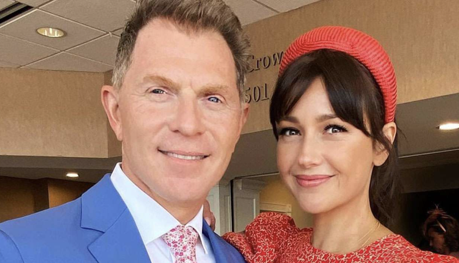 Bobby Flay’s fourth wedding has been officially set—and the primary ...
