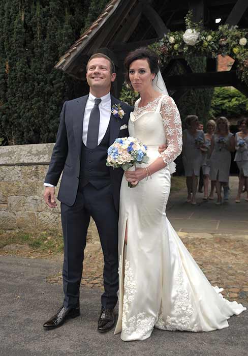 SHOCKING: Dermot O'Leary's 12-year marriage has come to an end after ...
