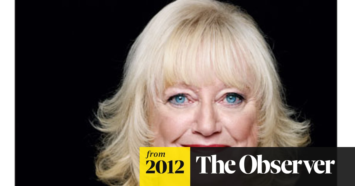BREAKING: Judy Finnigan, longtime partner of Richard Madeley, was seen ...