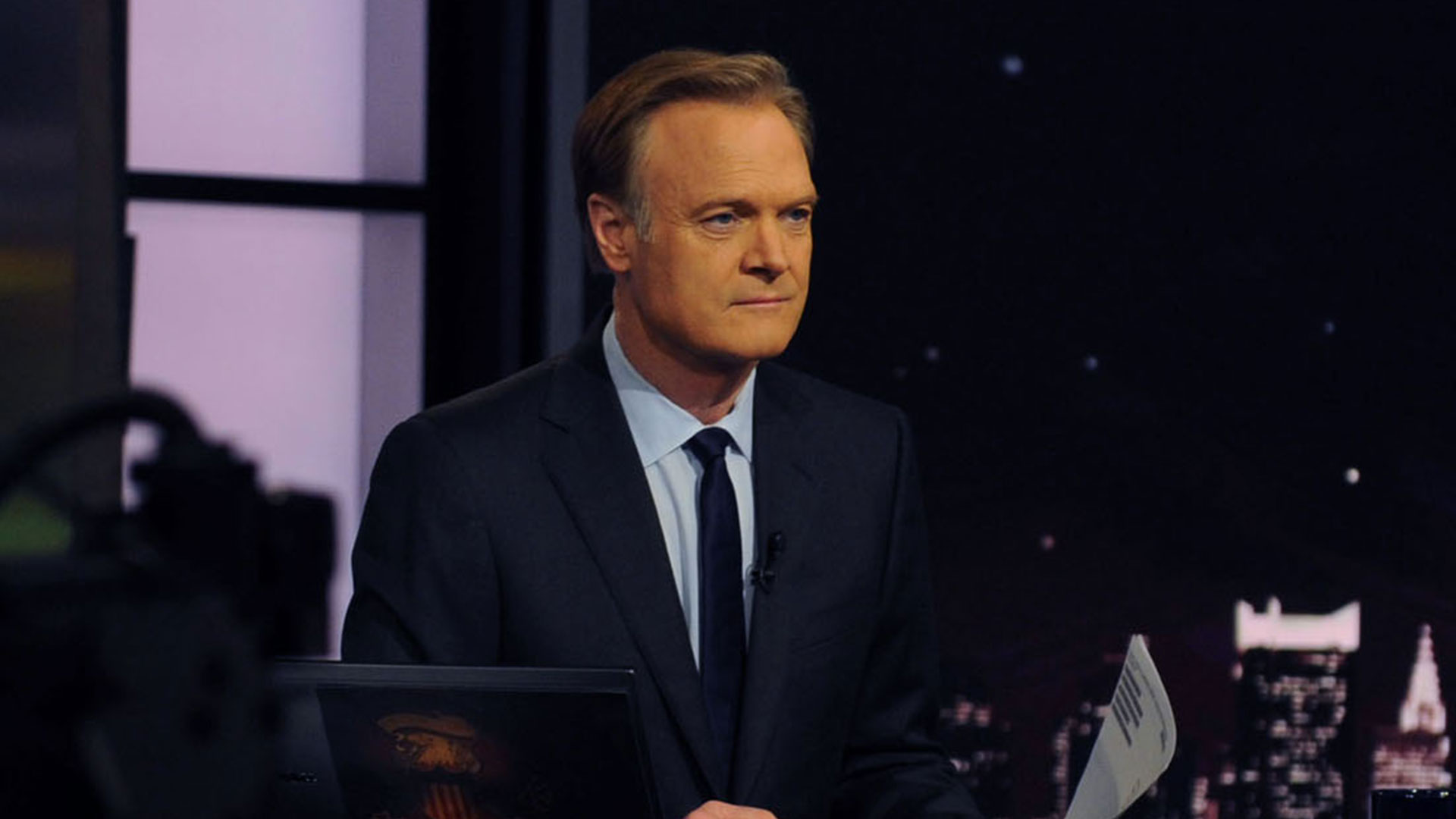 Lawrence O'Donnell has revealed his latest role at MSNBC — and it turns ...