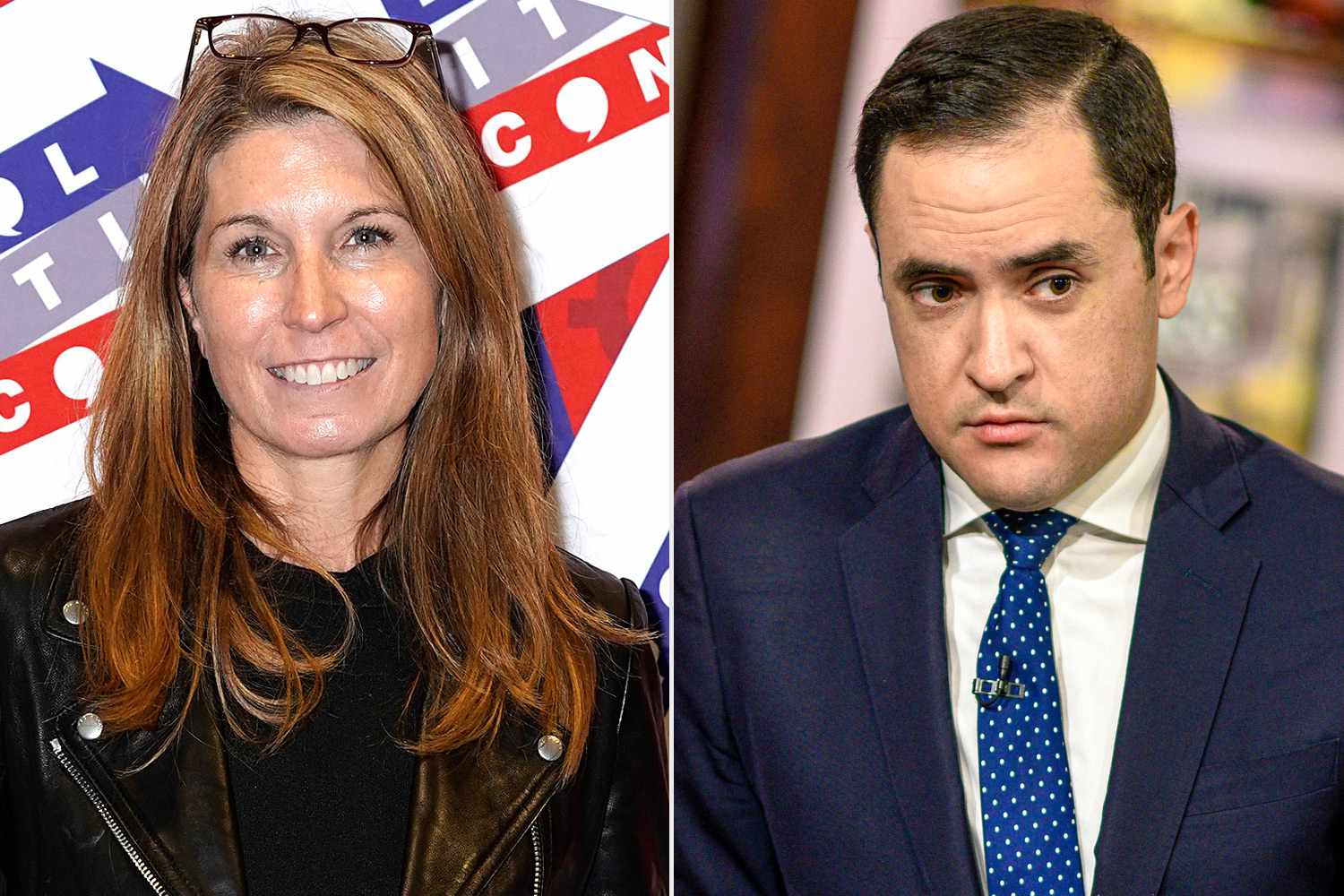 Nicolle Wallace and Michael Schmidt gave fans a rare peek into their ...