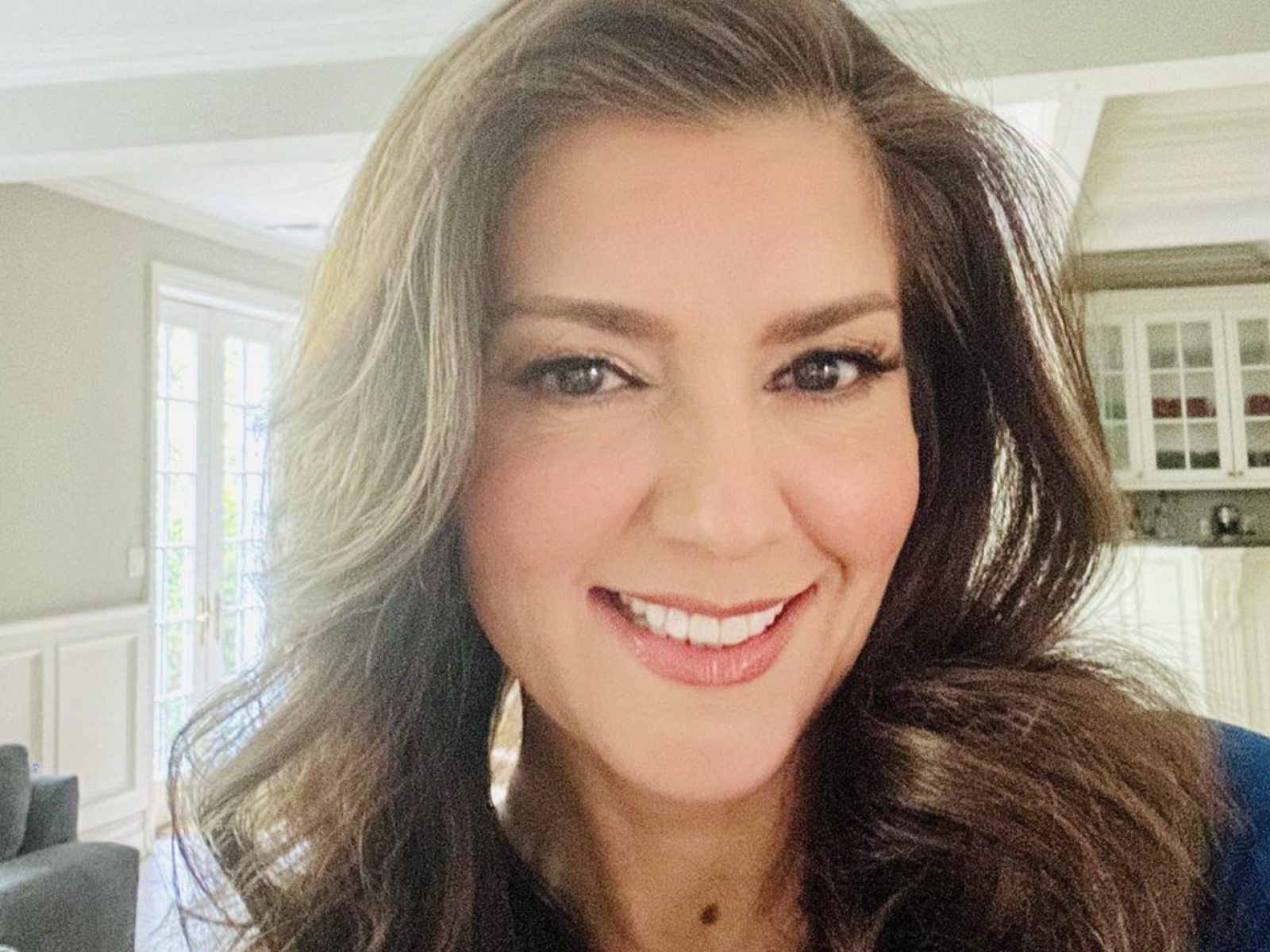 Rachel Campos-Duffy left fans unsettled with a hint that her marriage ...