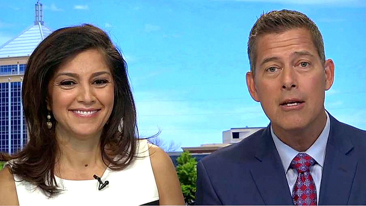 Sean, Rachel Campos-Duffy’s husband, has opened up about the real ...