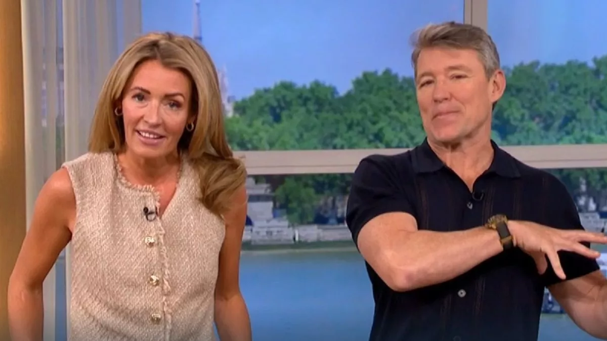 Cat Deeley has subtly confirmed she’s entering a new relationship – and it’s with another member ...