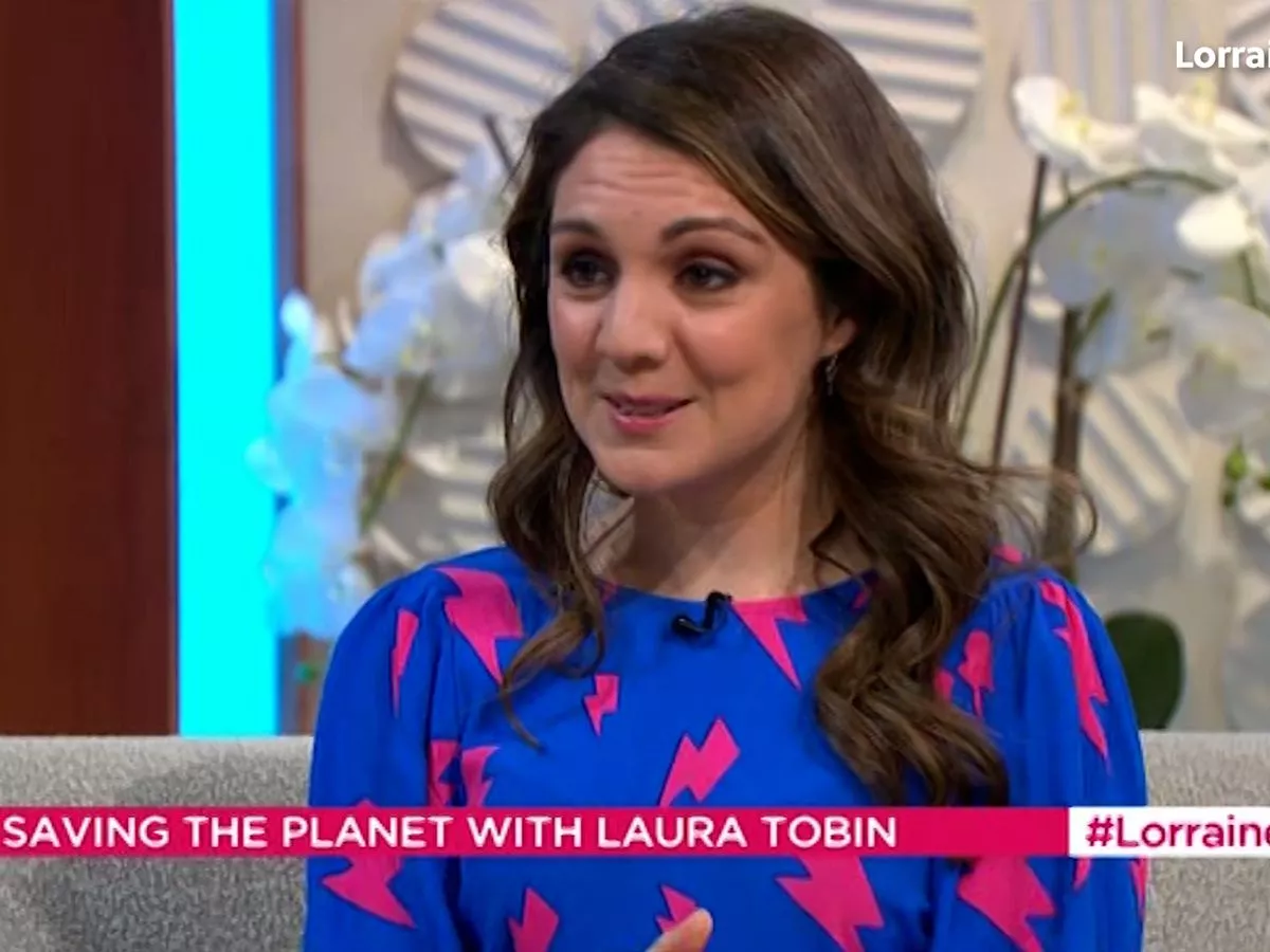 Laura Tobin fought back tears while explaining the real reason she’s ...