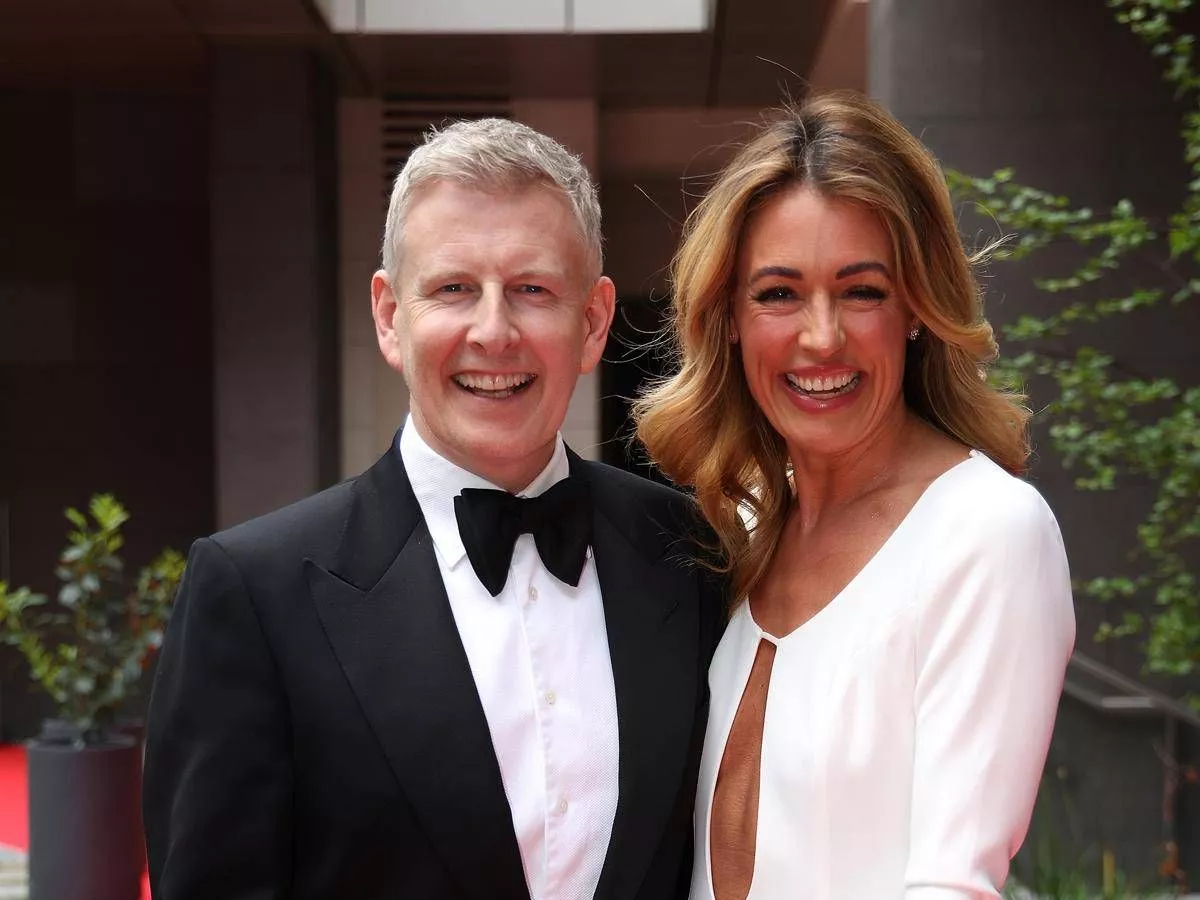 Cat Deeley has named the man who restored her faith in love, saying ...