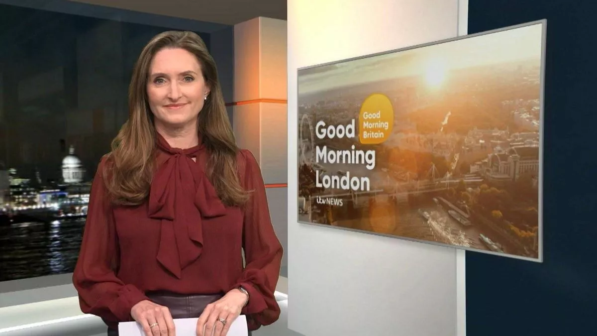 ITV presenter Sally Biddulph has broken her silence on why she decided ...