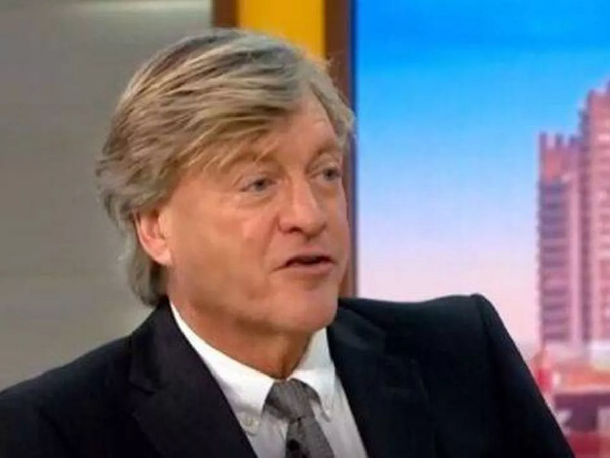 GMB’s Richard Madeley admits he’s trying to repair his strained ...
