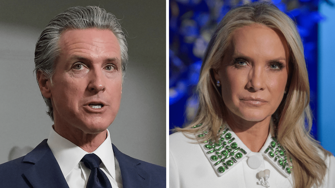 Dana Perino didn’t hold back on air, labeling Gavin Newsom a “copycat ...