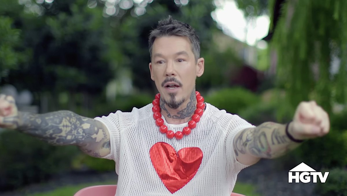 HGTV’s David Bromstad said heartbreakingly that he can no longer ...