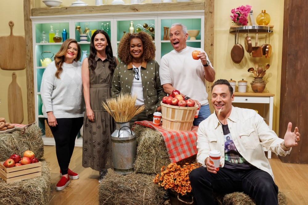 Jeff Mauro has shared the real reason The Kitchen was blacklisted by ...