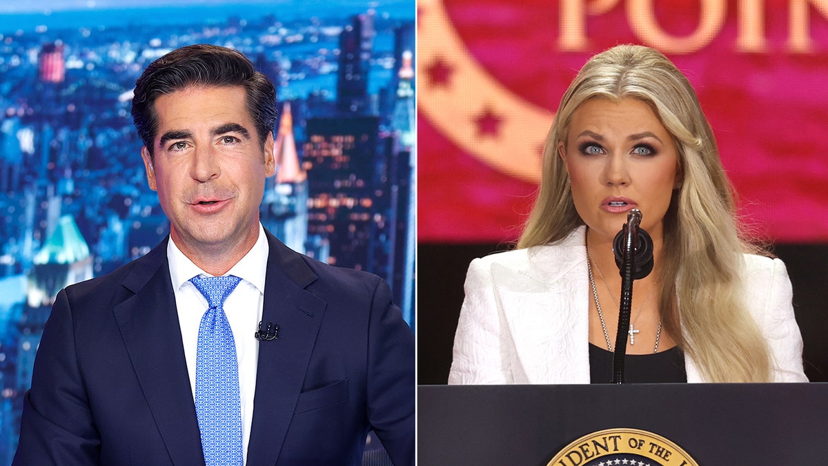 Jesse Watters, 46, announced he will be taking time away from Fox News ...
