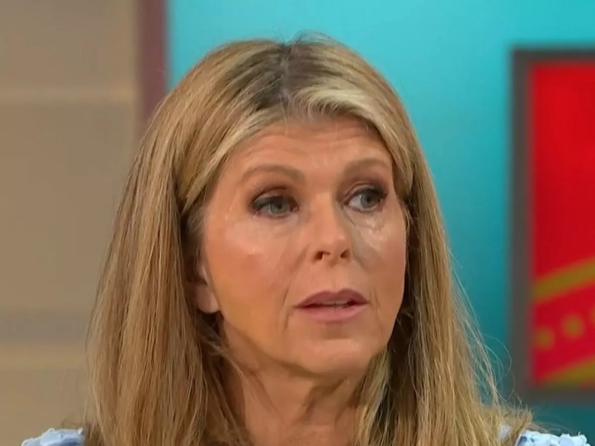 BREAKING: In a dramatic update, Kate Garraway has filed for bankruptcy ...
