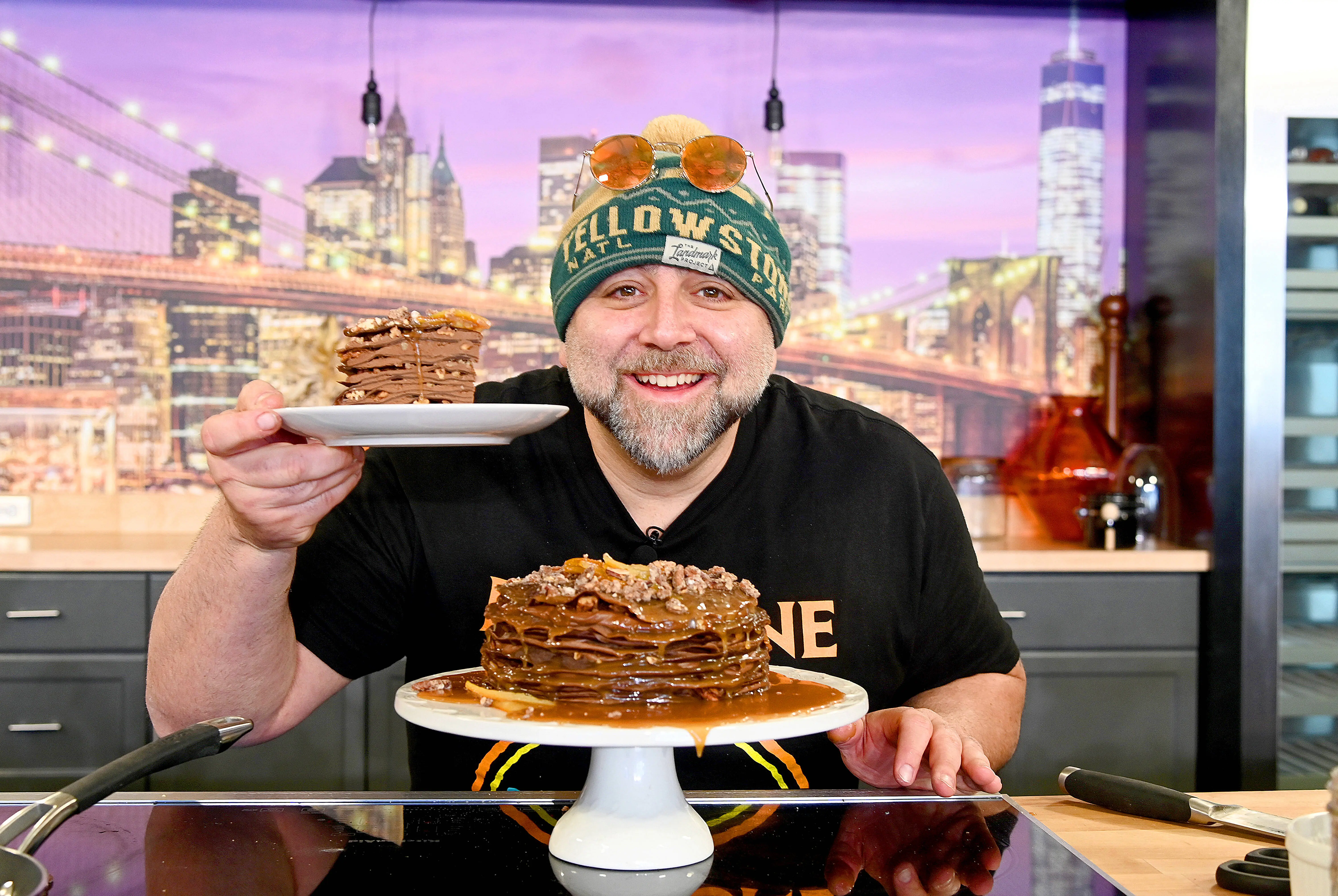 Food Network confirms real reason behind Duff Goldman’s absence from ...