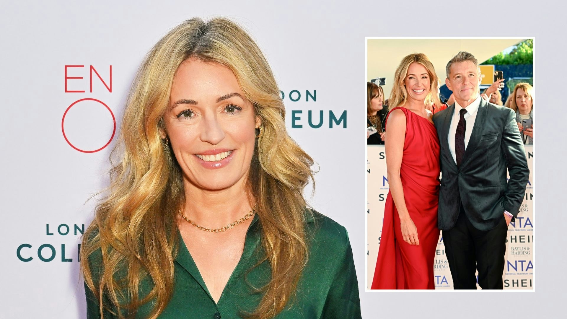 Cat Deeley has subtly confirmed she’s entering a new relationship – and it’s with another member ...