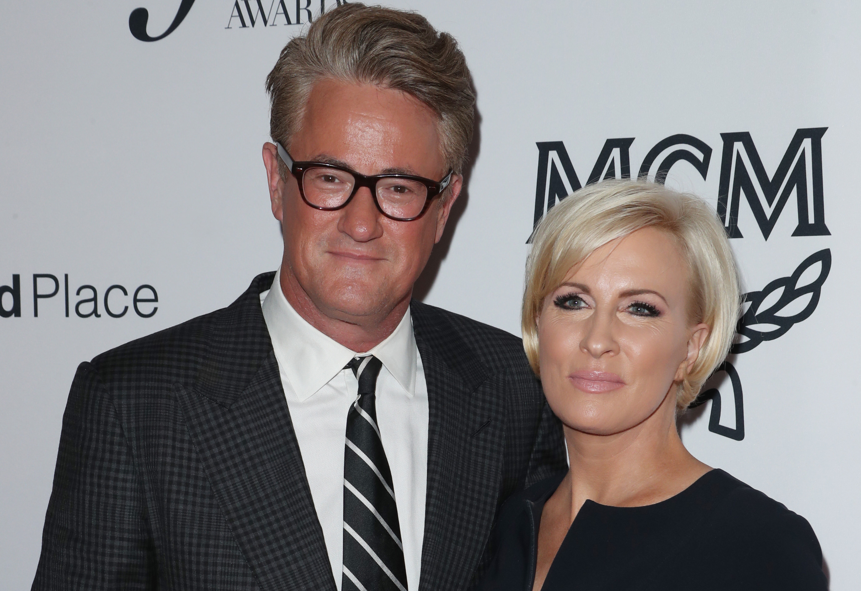 Mika Brzezinski and Joe Scarborough announced that Morning Joe will be ...