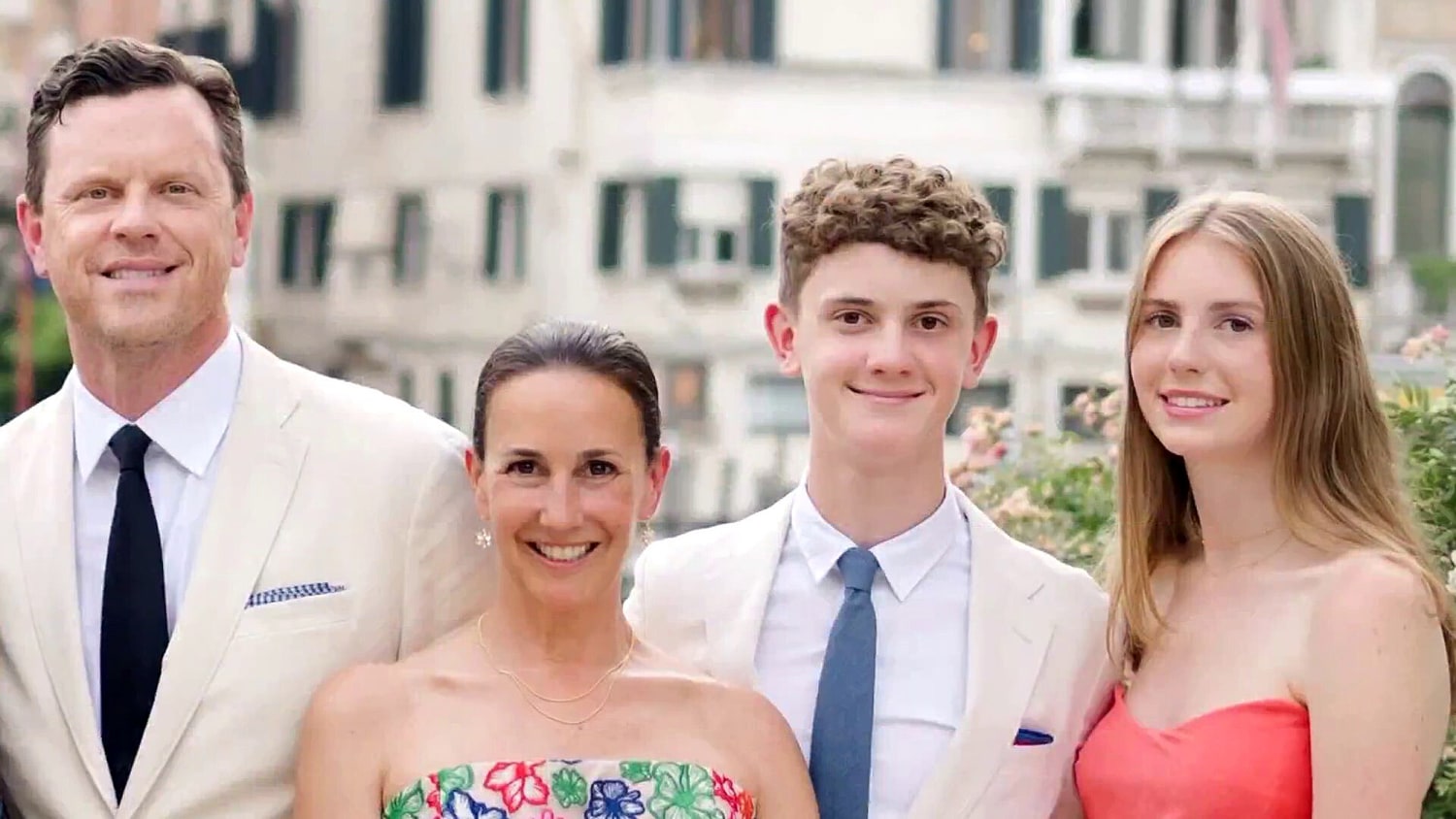Willie Geist gave a rare glimpse into home life after his eldest left ...