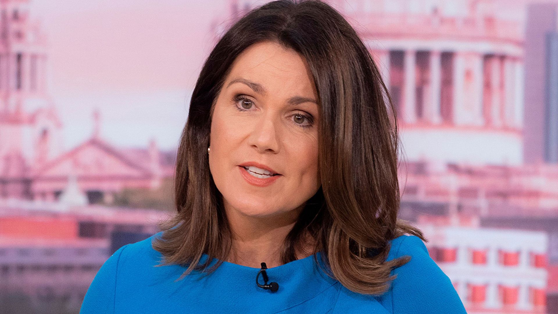 Recently leaked photos from Susanna Reid’s private wedding have taken ...