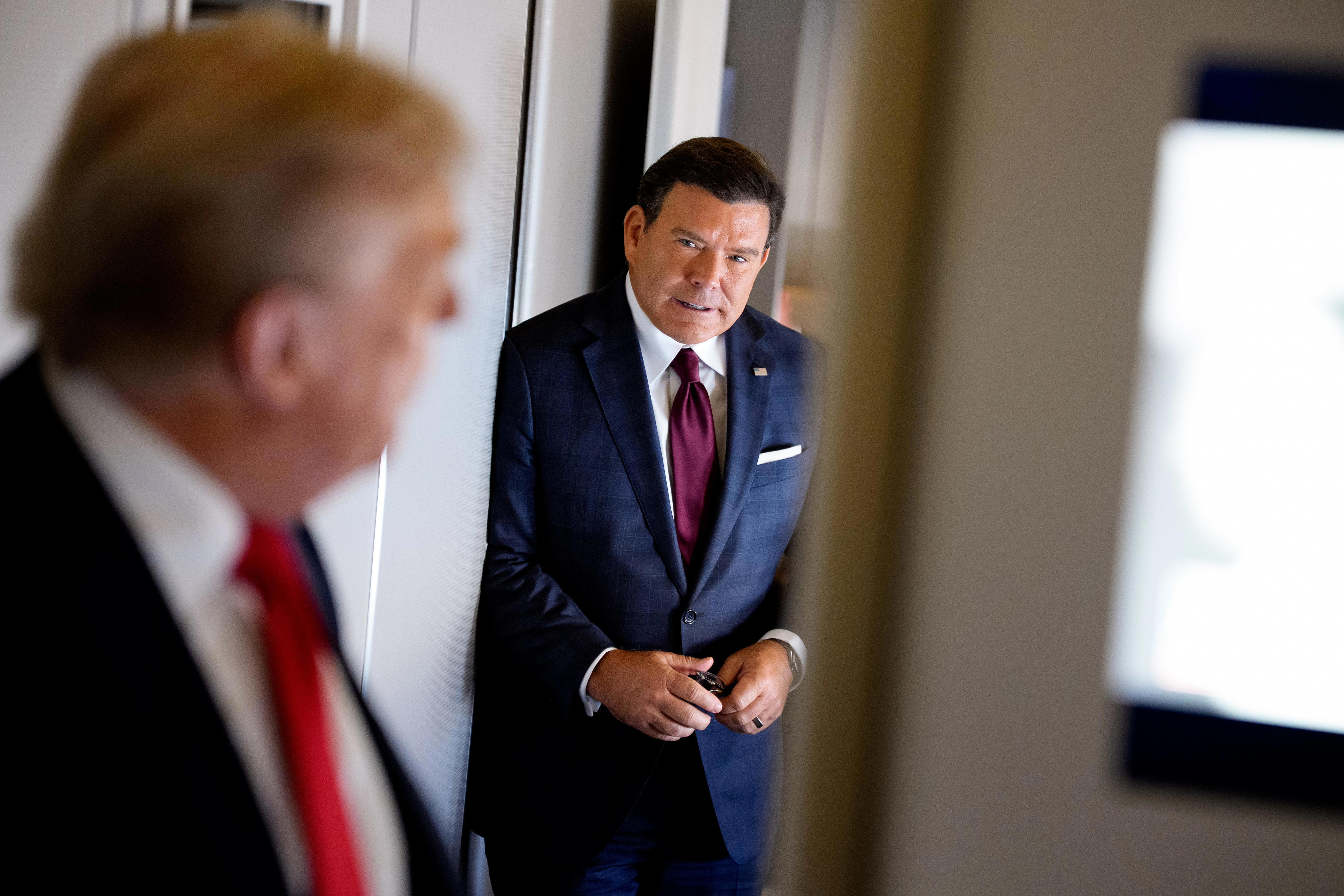 UPDATE: Fox News has disclosed the network’s decision about Bret Baier after his arrest: “It ...