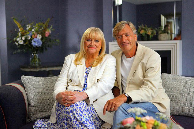 GMB’s Richard Madeley admits he’s trying to repair his strained ...