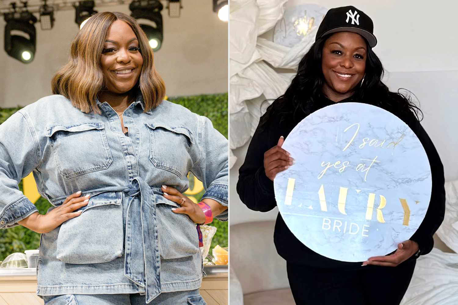 Kardea Brown made a surprising announcement that her journey with Food ...