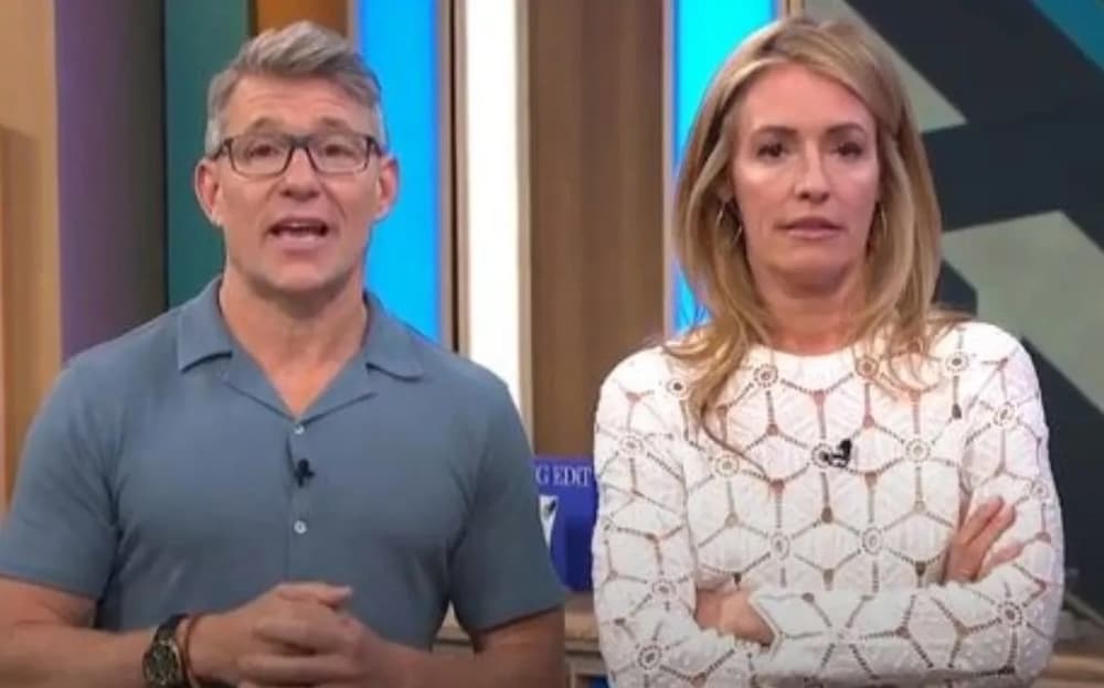 ITV MAKES IT OFFICIAL! Ben Shephard’s This Morning replacement has been ...