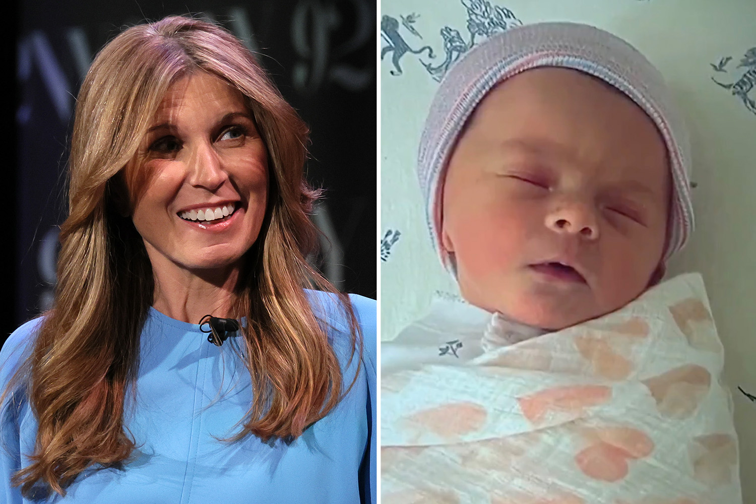 Nicolle Wallace, host on MSNBC, provides a touching update about her 2 ...
