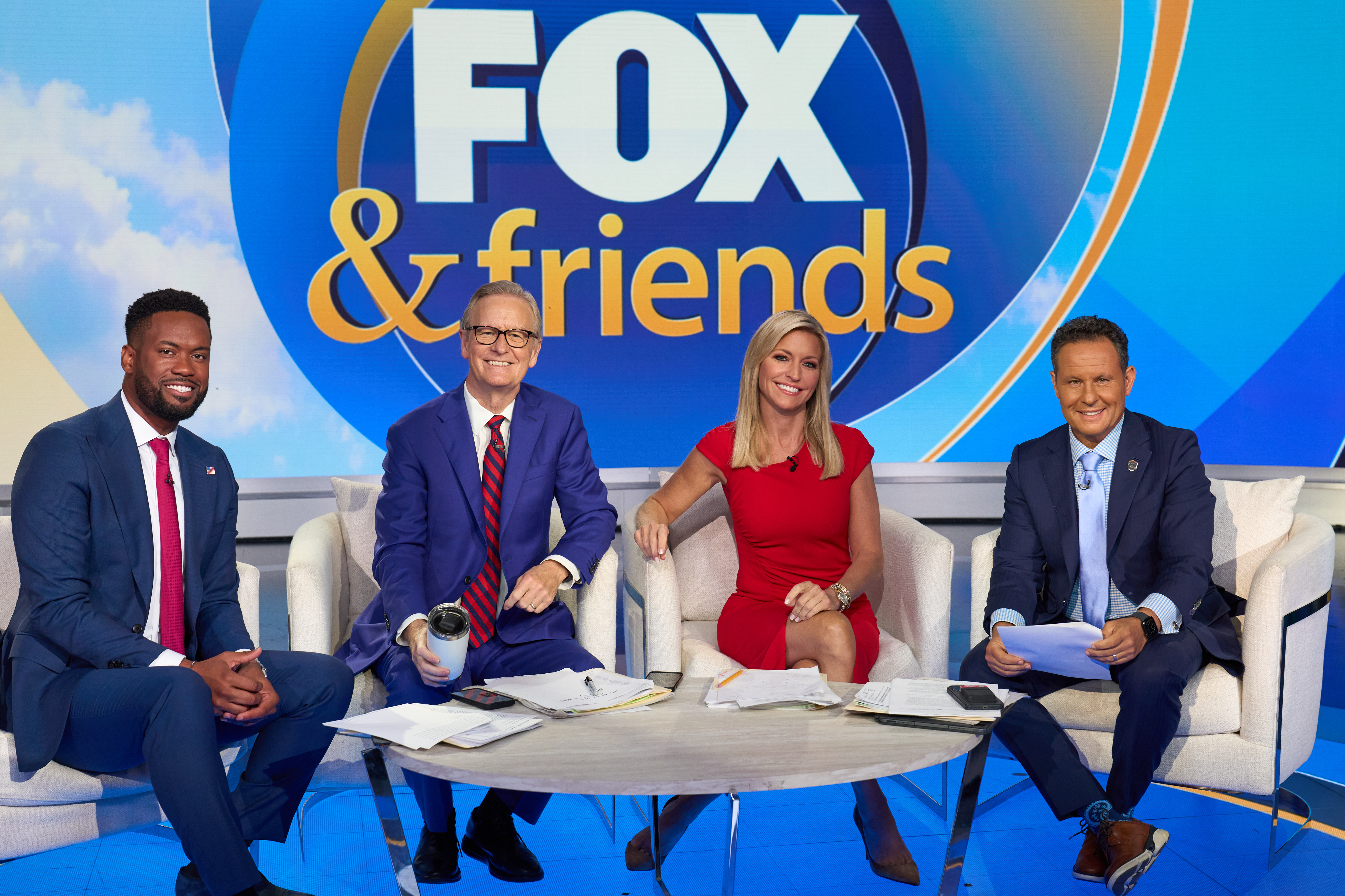 Steve Doocy shared the real explanation for his sudden disappearance ...