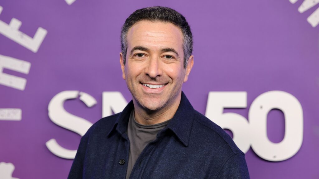 A famous MSNBC anchor, Ari Melber, has finalized a major agreement with ...