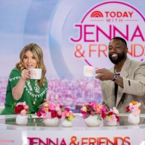 MSNBC host Ari Melber shares a heartfelt update with fans about ...