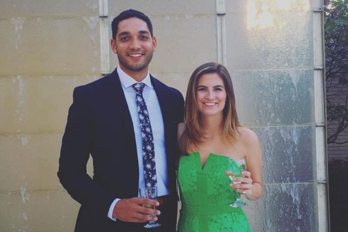 CONFIRMED: Kaitlan Collins breaks silence on relationship with Will ...