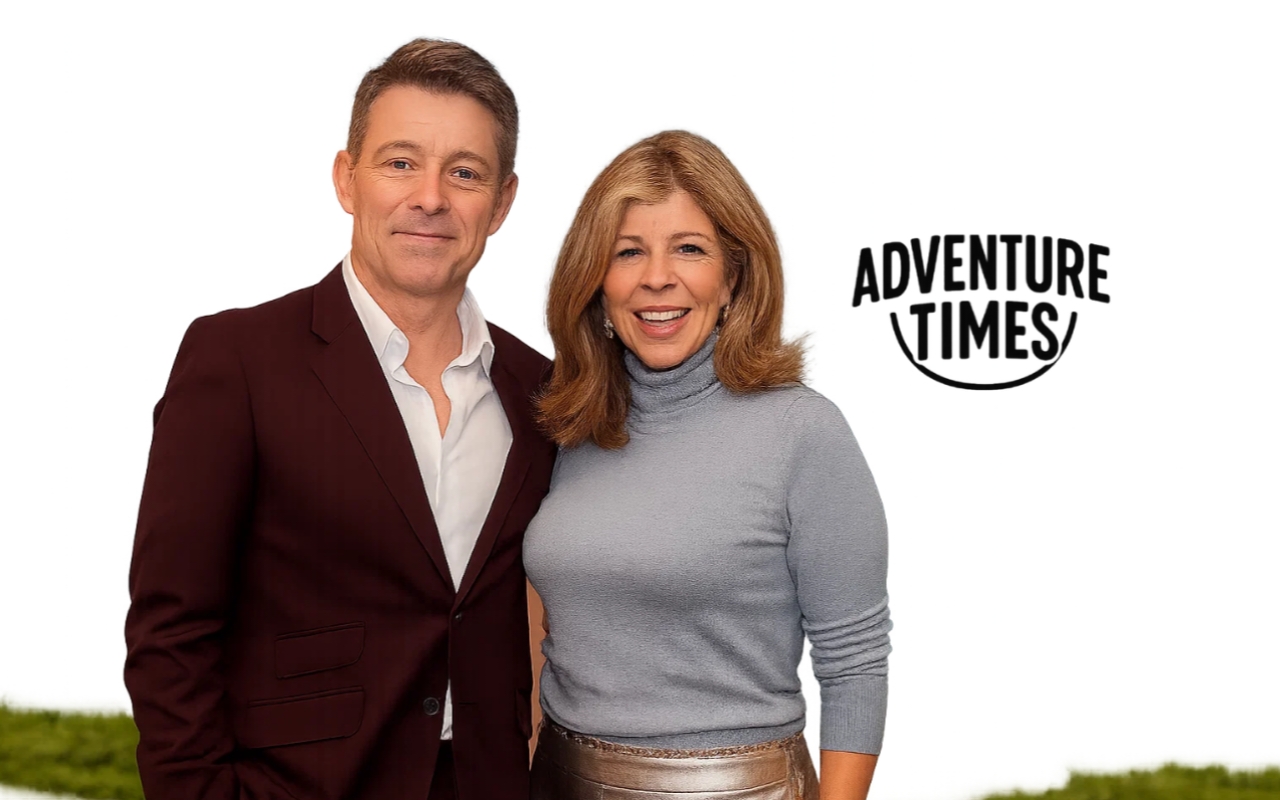 HAPPINESS! Kate Garraway unexpectedly goes public with her new ...