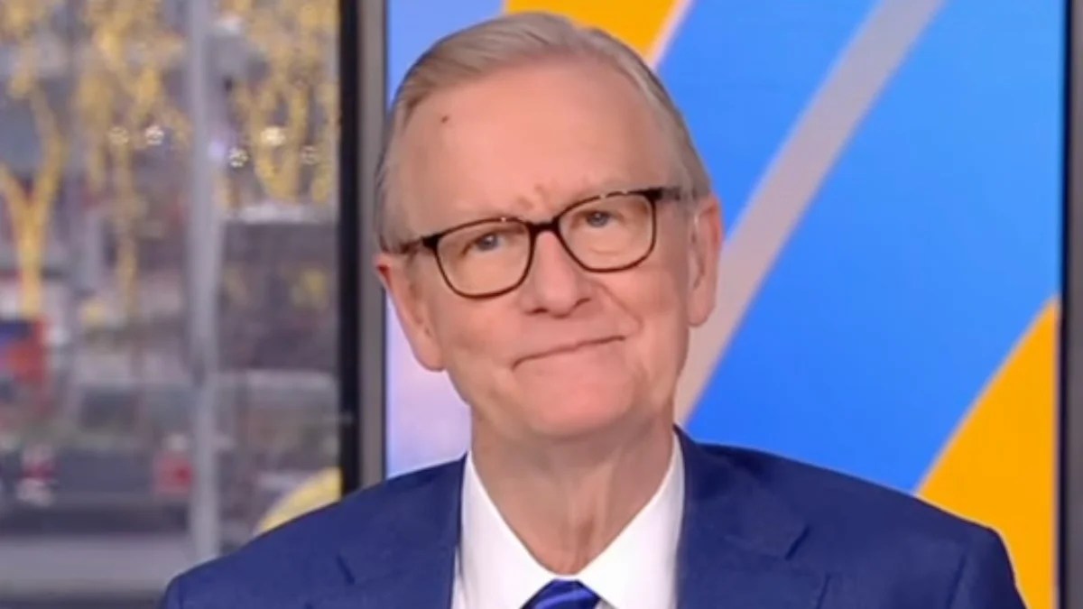 SHOCK! Steve Doocy has finally spoken out about why he stepped down ...