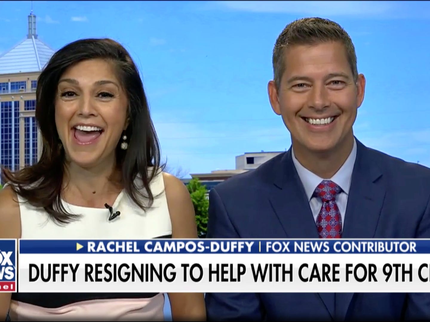 Sean — Rachel Campos-Duffy’s ex — breaks his silence on their DIVORCE ...