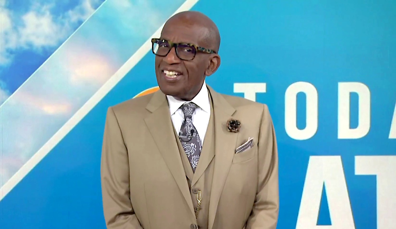NBC has made it official – Al Roker’s last day on-air is set, and his ...