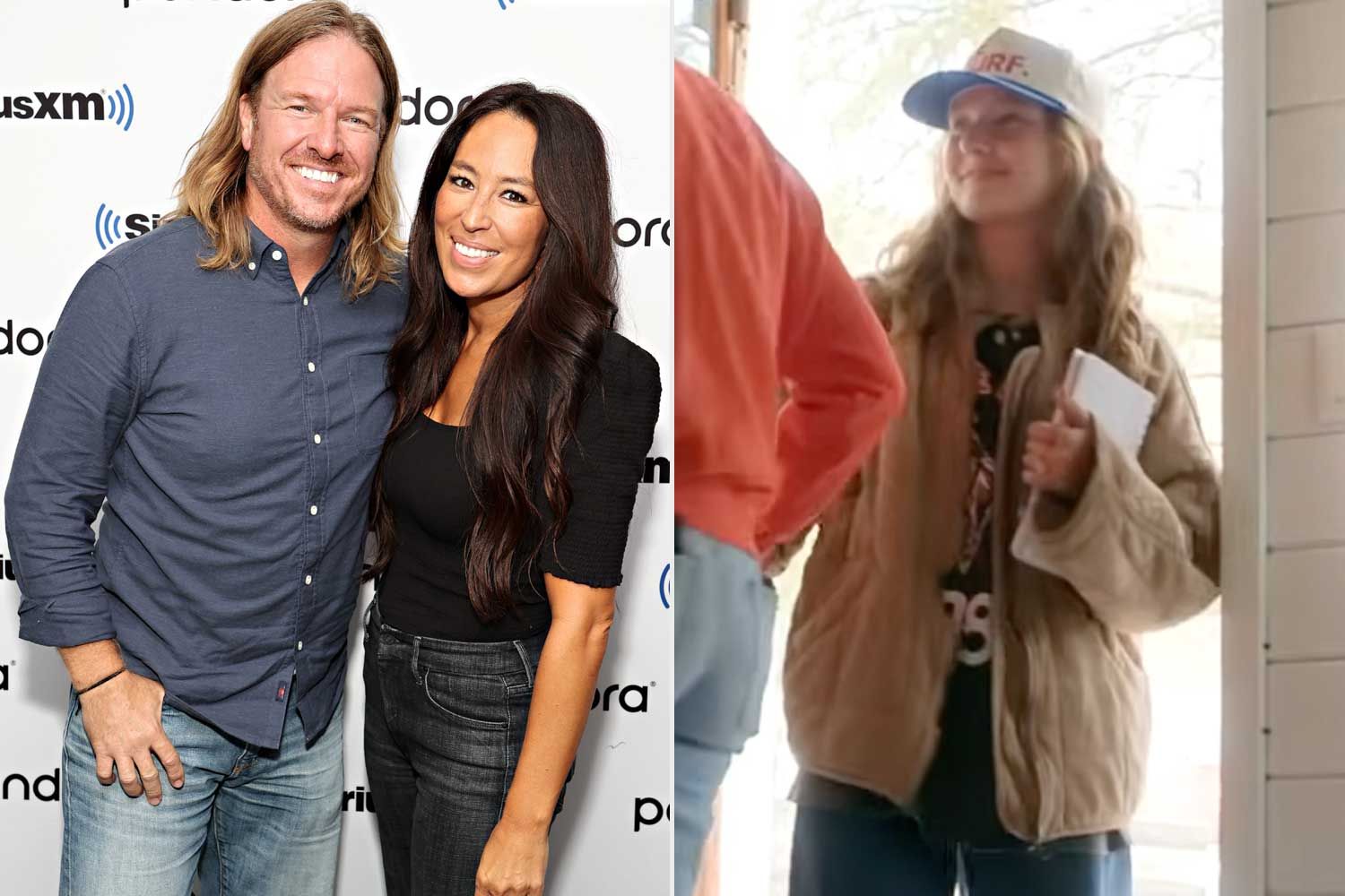 Chip and Joanna Gaines shock fans by announcing they will BAN their ...