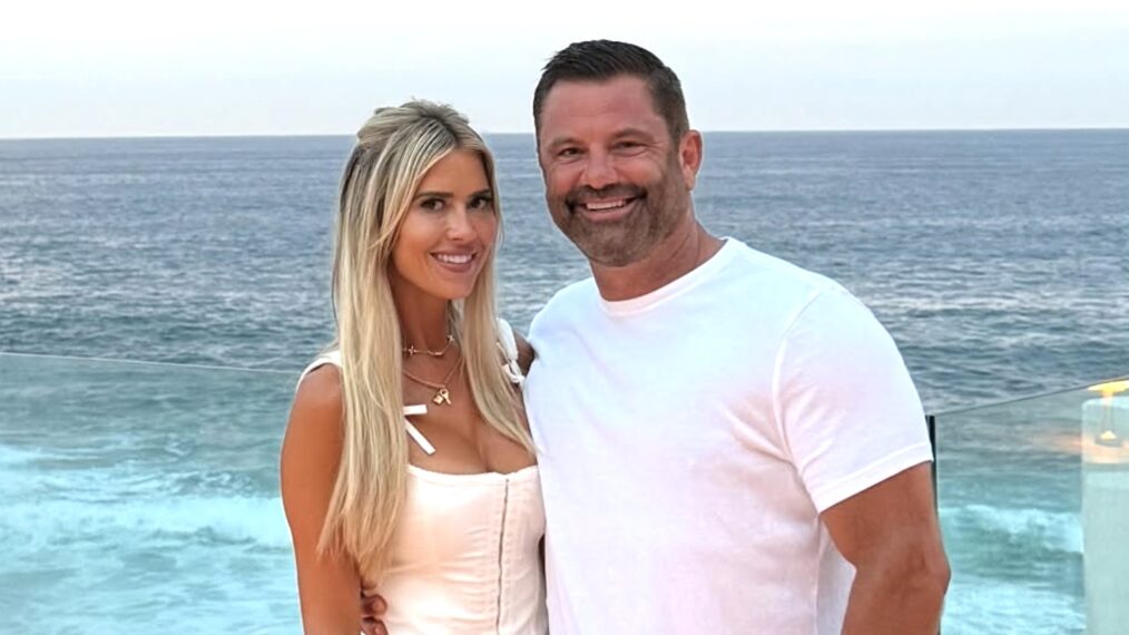 Christopher LaRocca — Christina Haack’s now-ex boyfriend — revealed ...