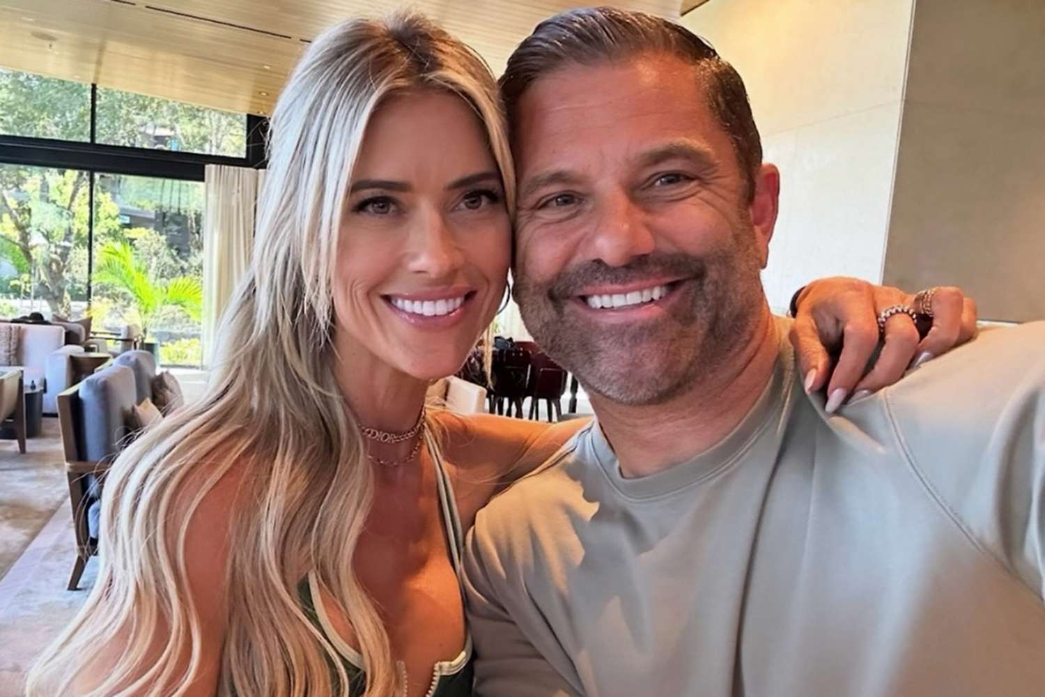 Christopher LaRocca — Christina Haack’s now-ex boyfriend — revealed ...