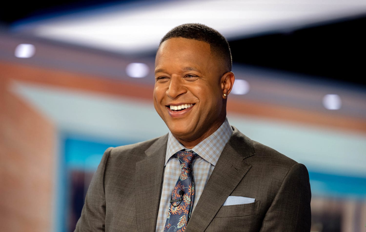 Craig Melvin revealed where he plans to head next if his Today contract ...