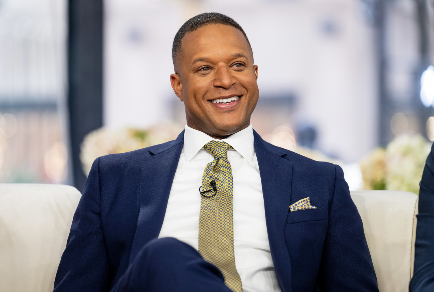Craig Melvin revealed where he plans to head next if his Today contract ...