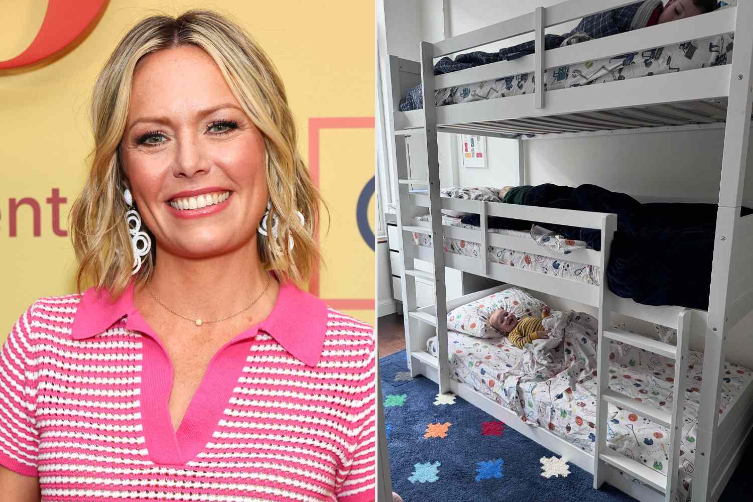 Dylan Dreyer sobbed uncontrollably as she opened up about her kids ...