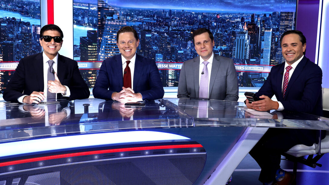 Big changes are happening at Fox as top execs confirm MULTIPLE HOSTS ...
