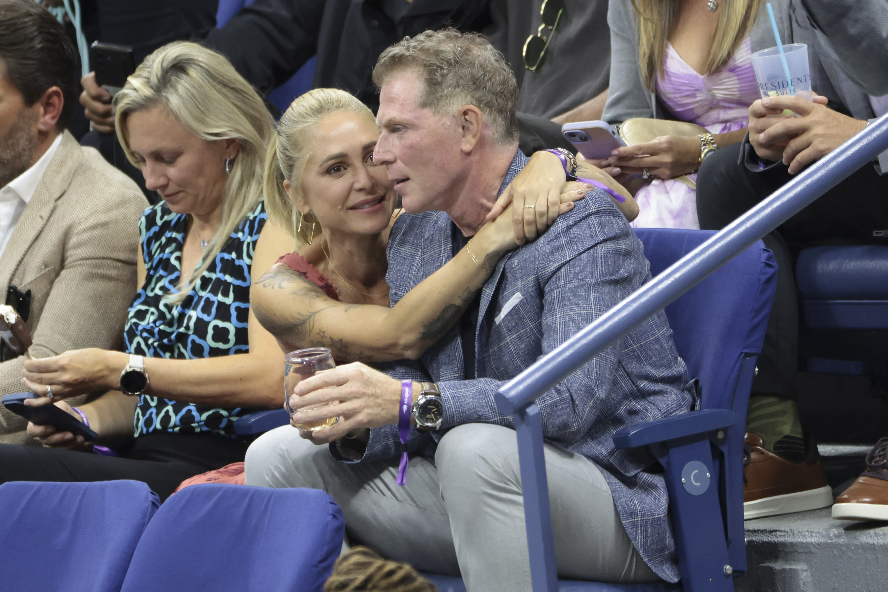 Bobby Flay and Brooke Williamson have officially set their wedding date ...
